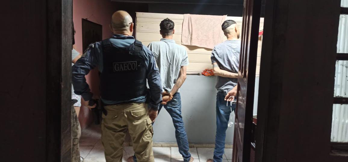Organização criminosa com atuação nacional é alvo de operação do Gaeco ...
